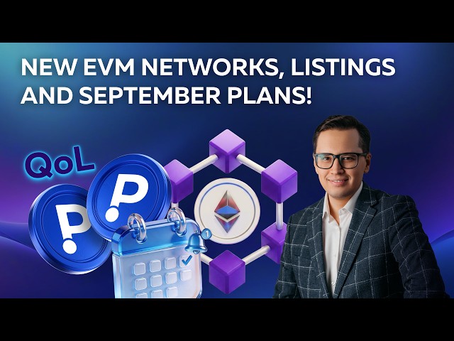 Round up summer with fresh chains, listings and releases!| August AMA #1