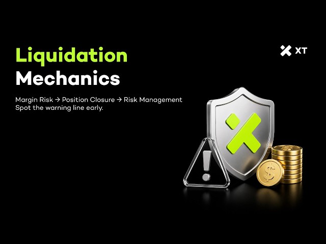 Liquidation MechanicsWhat Is Liquidation in Crypto Futures? XT Risk Management Explained