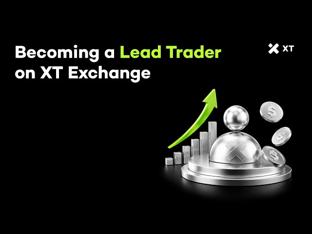How to Become a Lead Trader on XT Exchange