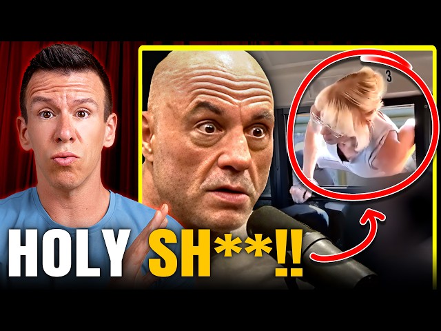 Flock's Joe Rogan Problem Changes Everything