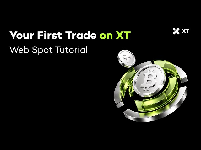 How to Make Your First Spot Trade on XT Exchange