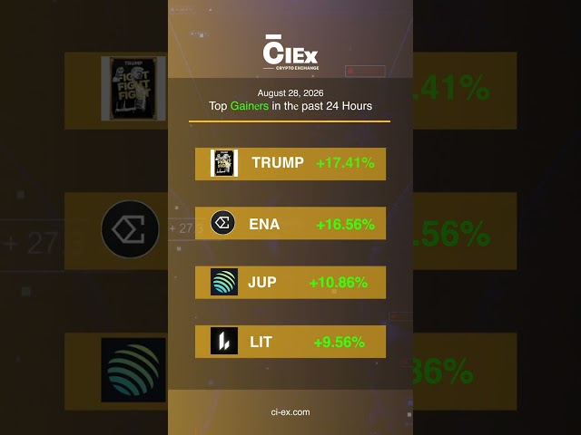 August 28, 2026 | What happened in the past 24 hours?