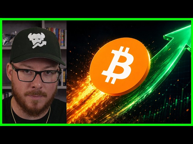 🚨 Bitcoin Is About to EXPLODE Higher… $88K Next?