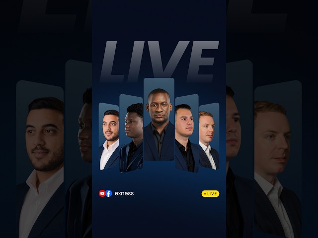 Join Our Live Market Analysis | September 2026
