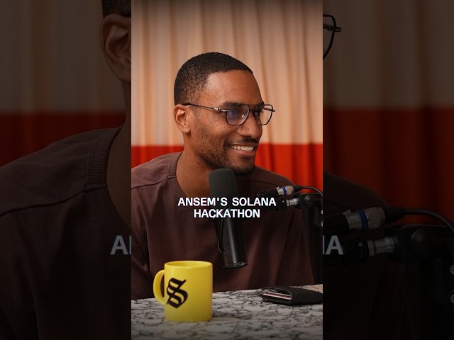 Ansem’s Solana Hackathon