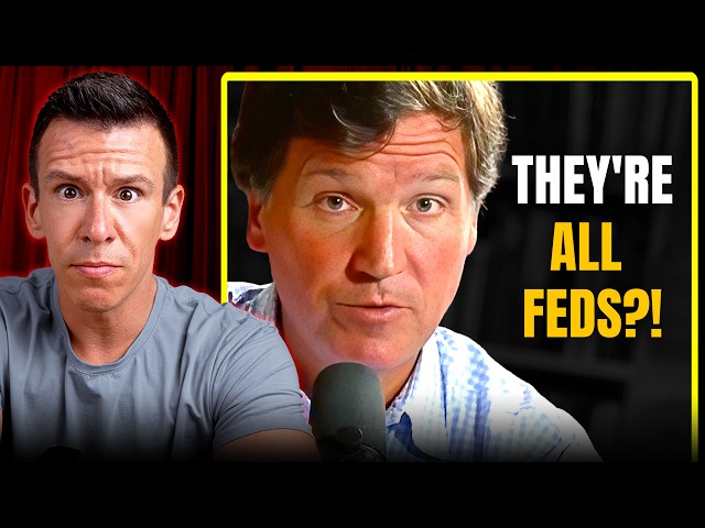 The Secret Pentagon Influencer Scandal Nobody Is Talking About & Tucker Carlson Goes Nuclear