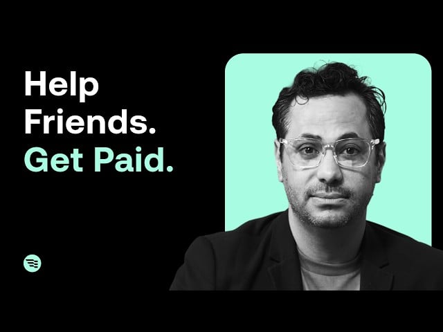 The First Time Saving Someone Money Made You Rich