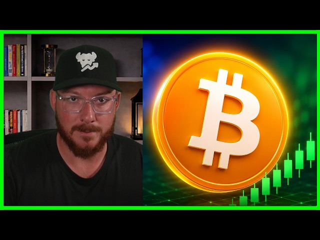 🚨 Bitcoin Just Flashed a MASSIVE Bullish Signal…