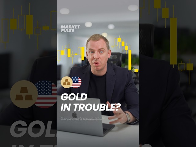 Market Pulse | What’s next for gold?