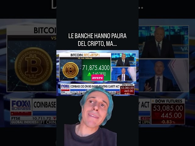 CLARITY ACT: PERCHÉ LE BANCHE AMERICANE TEMONO GLI STABLECOIN Negli Stati Uniti si sta giocando una