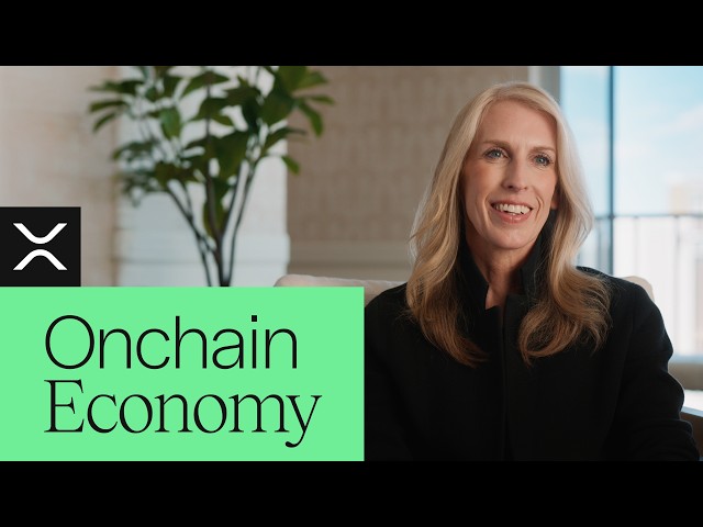 Unlocking Operational Efficiency with Digital Assets | Nancy Beaton, Uphold
