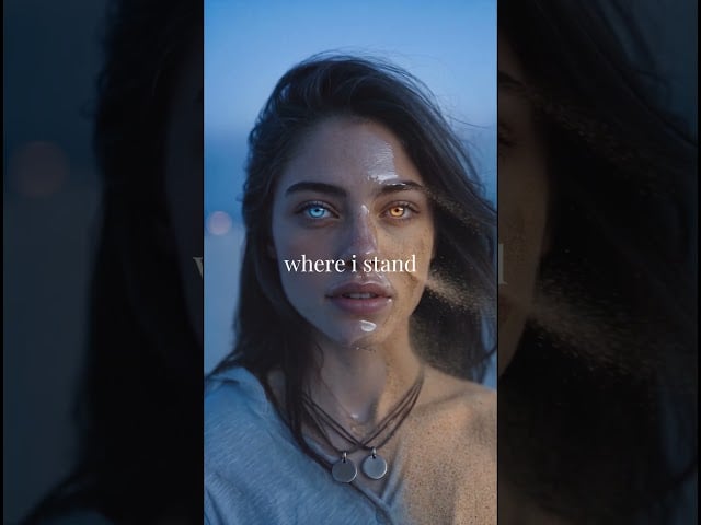 You Are Water, I Am Sand 🌊 | Organic House