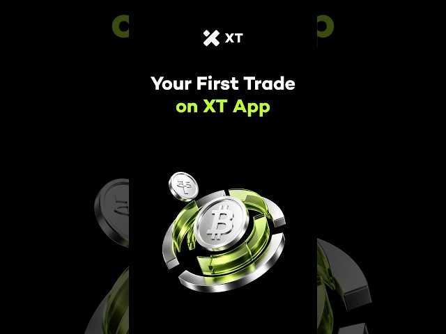 How to Make Your First Trade on the XT App?