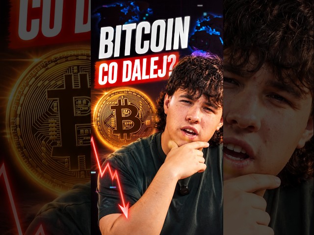 BITCOIN -  $77K poziom, któ®y ma znaczenie!