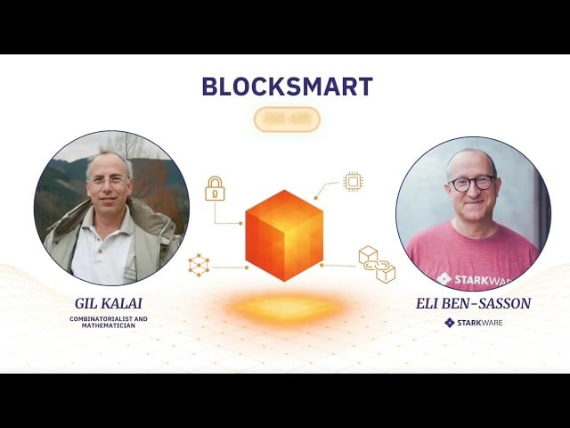 EP 5 | Gil Kalai on quantum computers and why he thinks ‘noise’ will make it difficult to build them