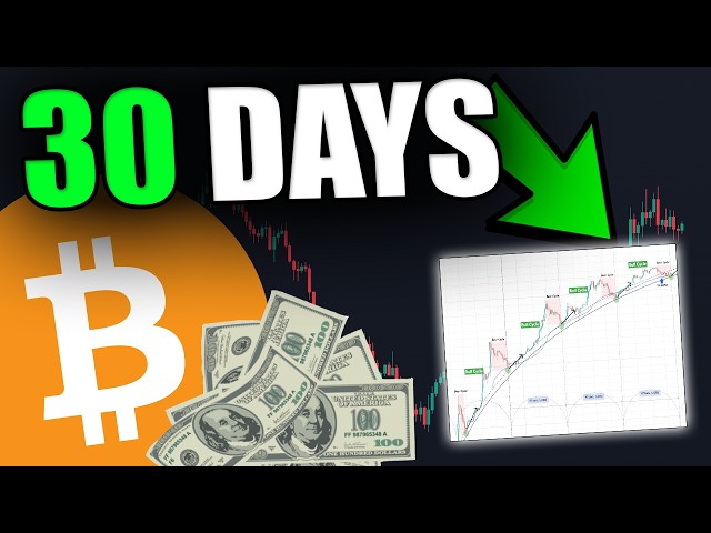 THERE IS ONE MONTH LEFT....THEN EVERYTHING CHANGES