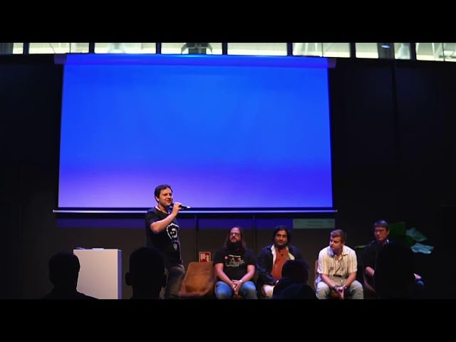 DashCon livestream