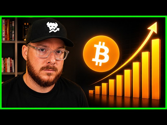 🚨Bitcoin Just Did EXACTLY What We Expected… What Comes Next?