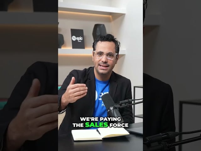 Every time you recommended a hotel, someone else got paid, never you. Epic hands 20% of its fee stra