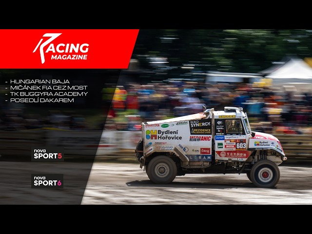 RACING MAGAZINE 07/2026