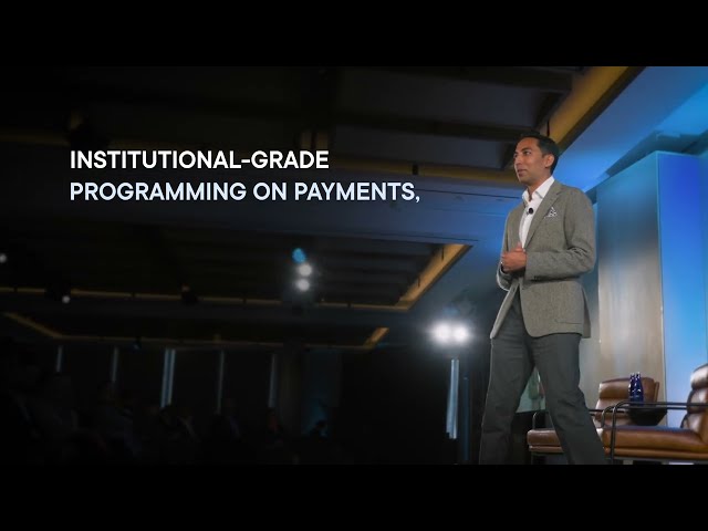 Swell 2026: Where Traditional Finance Goes Onchain