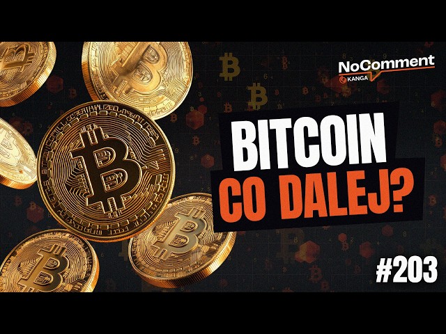 BITCOIN dalej w bessie?! Ten wzrost może być pułapką! / NC #203