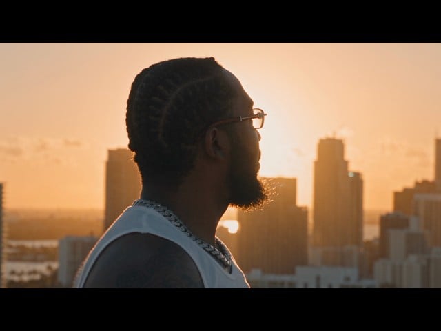 Desiigner - Cut Different (Official Visualizer)
