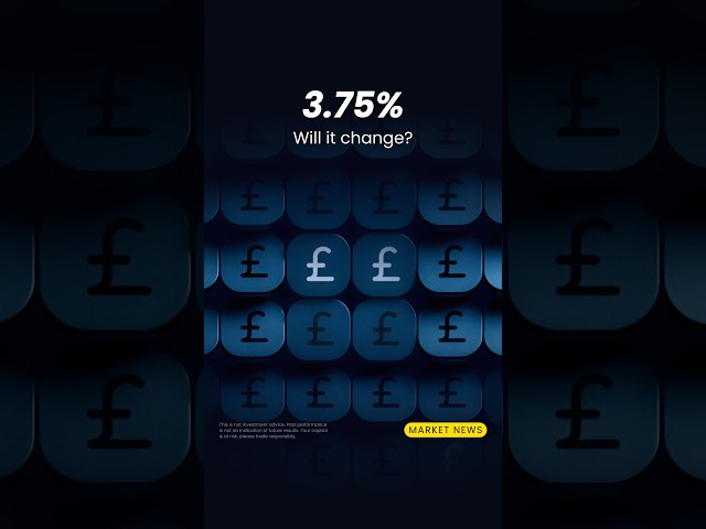 3.75%. Will it change?