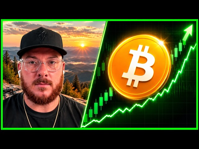 🚨 Bitcoin Just CONFIRMED the Bullish Setup... What Comes Next?