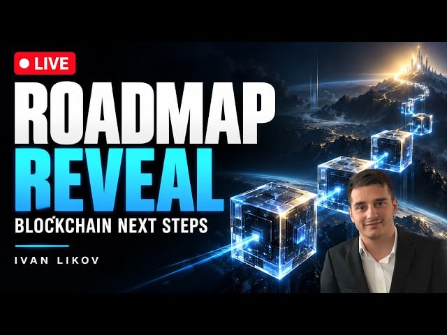 LIVE Roadmap Reveal