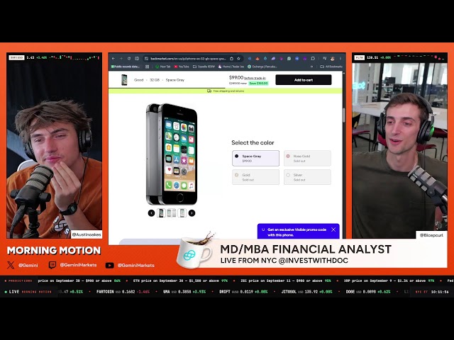 MORNING MOTION: Anthropic wants superintelligence first, CT got scammed and crypto is HOT