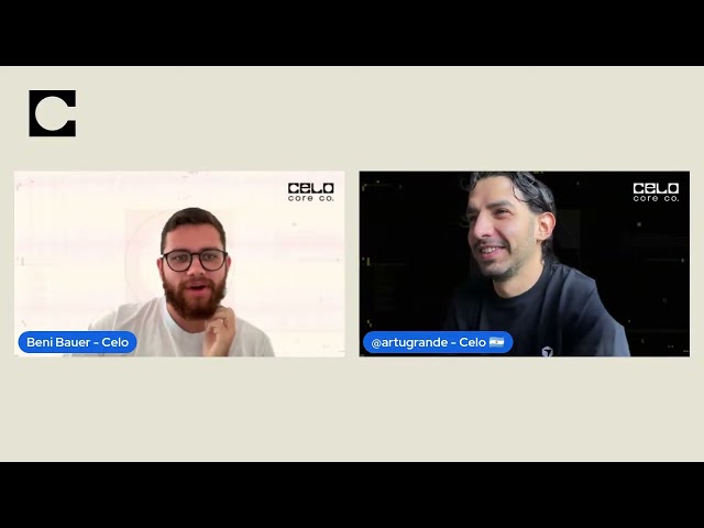 buy Workshop | New Agent Marketplace on Celo