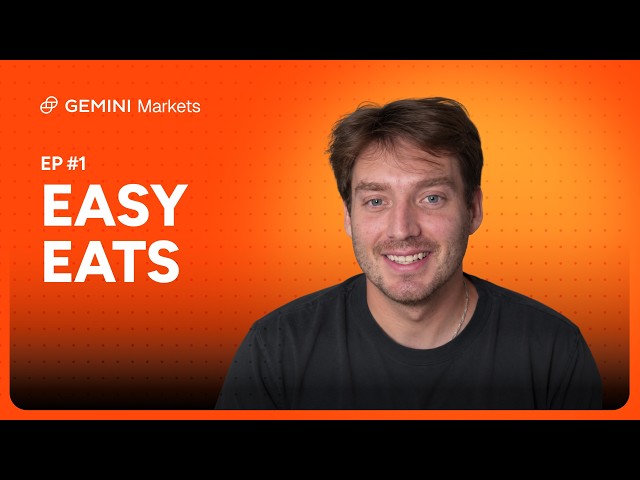 Easy Eats Went ALL IN on This Stock Below $40 | Here's Why He Did It