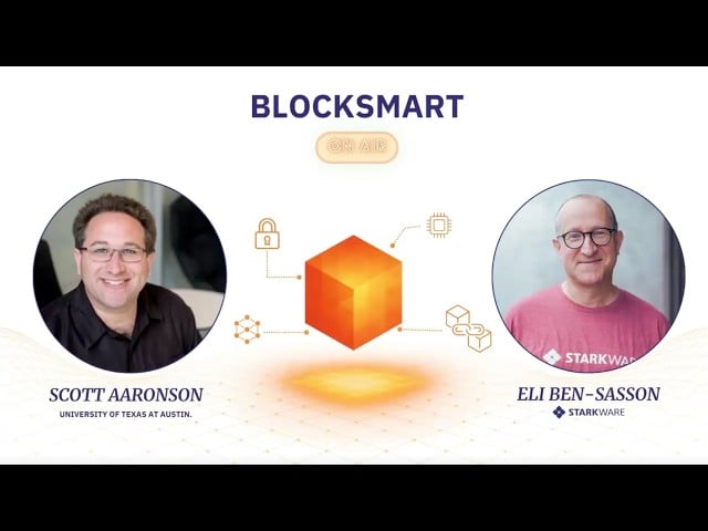 EP 6 | Scott Aaronson on quantum computers: countdown to Q-Day, challenges, quantum FUD & more