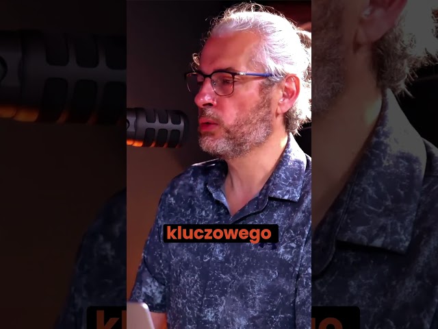 Przemysław Kral - zaginięcie Suszka było mu na rękę.