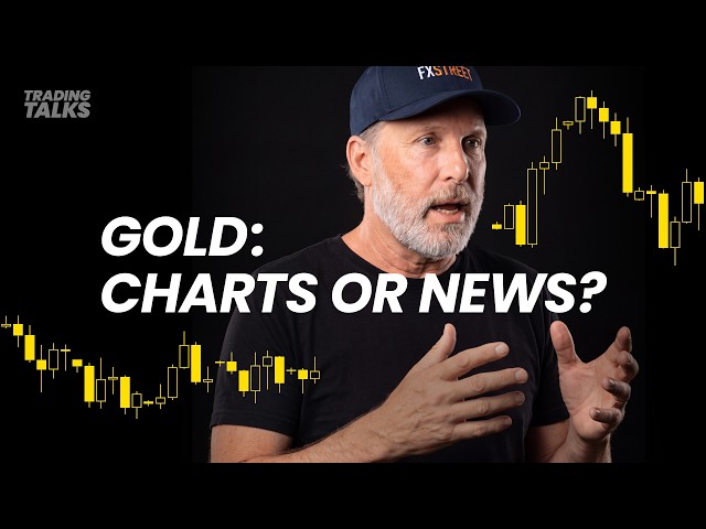Trading Talks: Gold Price Prediction — Fundamentals vs Technicals