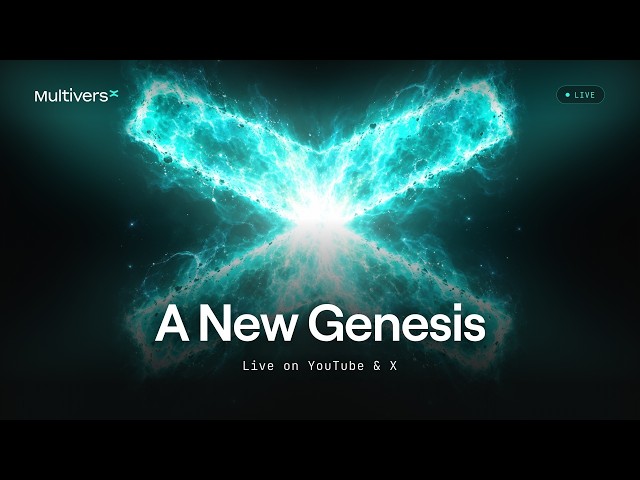 A New Genesis
