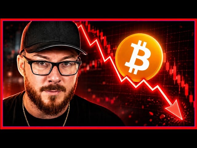 🚨 Bitcoin Is About to Make Its NEXT Major Move...