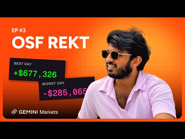 OSF Turned a Crypto Project Into a Trading Club, NFT collection, and a Drink Brand Worth Millions