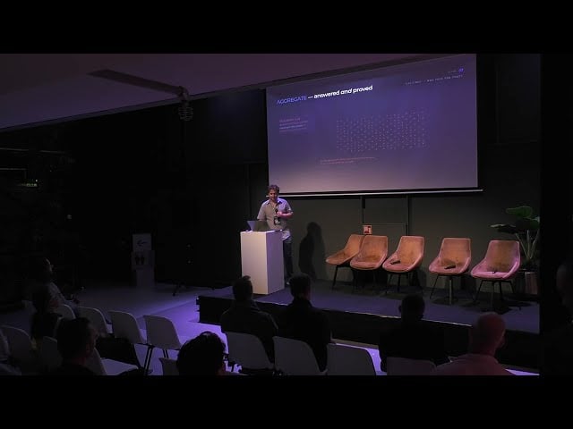 Yappr showcase of Platform technology by Pasta