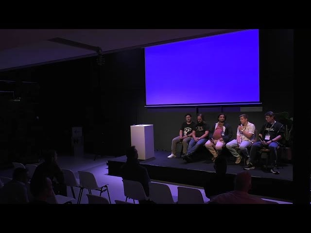 DashCon Privacy Panel