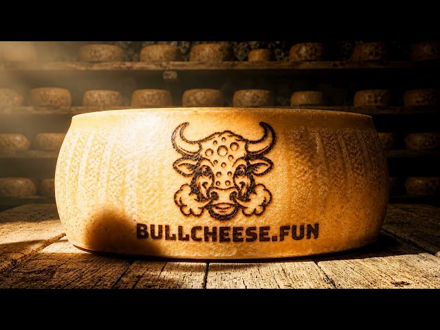 Bull Cheese is coming - Get in the cave.