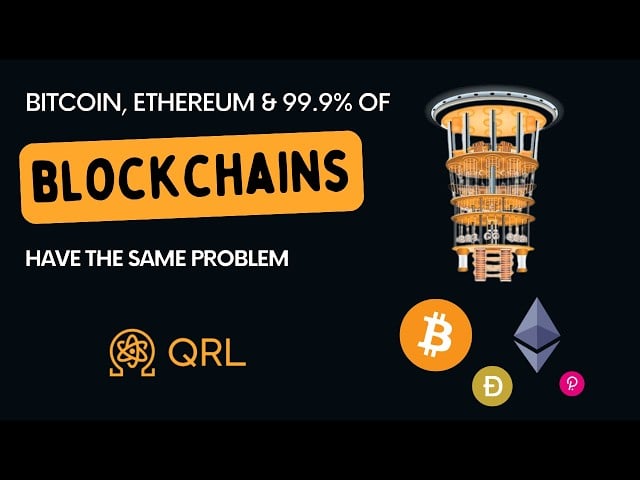 Bitcoin, Ethereum & 99.9% of Blockchains Have the Same Problem