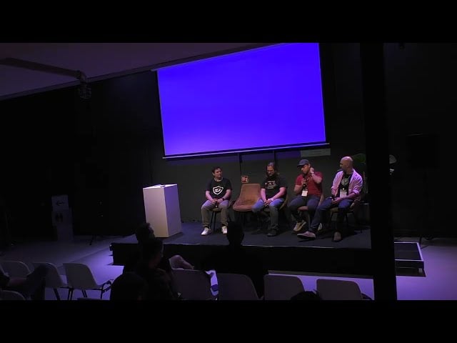 DashCon Digital Cash Ecosystem Panel