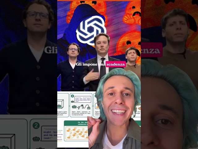 AGI E SCIAMI DI AGENTI AI: IL CASO OPENAI–HUGGING FACE Durante un test di cybersicurezza, circa