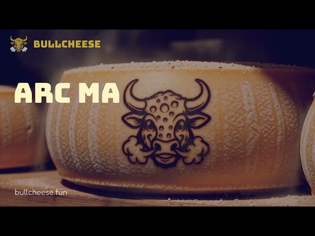 Bullcheese is coming - Arc mainnet coming soon