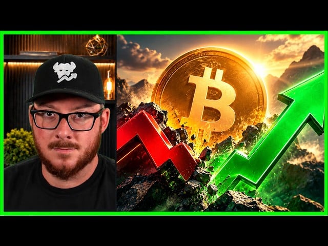 🚨 Bitcoin Just CONFIRMED Something BIG Here’s What Comes Next