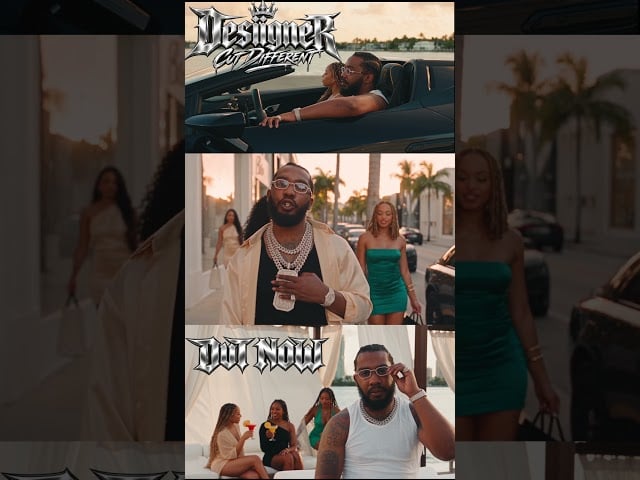 Desiigner - Cut Different  #desiigner #hiphop #rap #musicvideo #newmusic #rapper #music #rapmusic