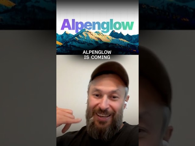 Alpenglow Is Coming | Solana Founder Anatoly Yakovenko