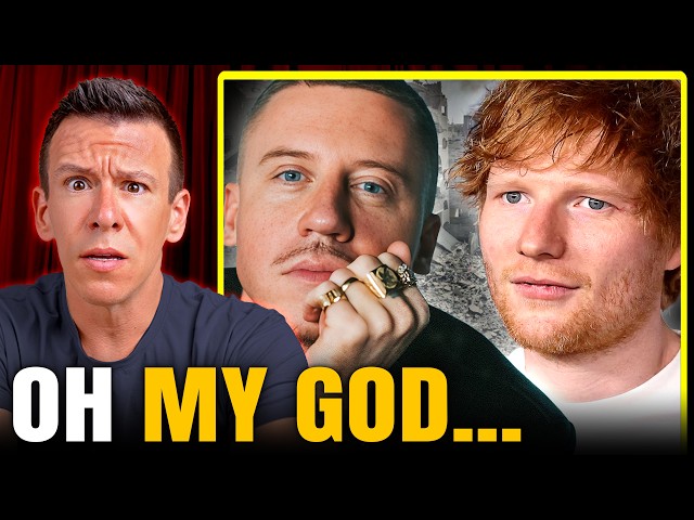 The Macklemore Ed Sheeran Situation is Pathetic